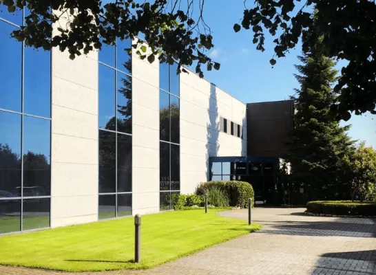 Doorstart voor wereldvermaarde Galaxy Studio’s in Mol 1,5 jaar na faillissement | RTV